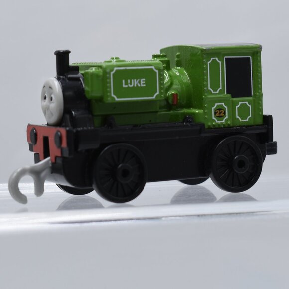 Thomas & Friends | Toys | Luke 28 Diecast Push Along Metal Thomas ...